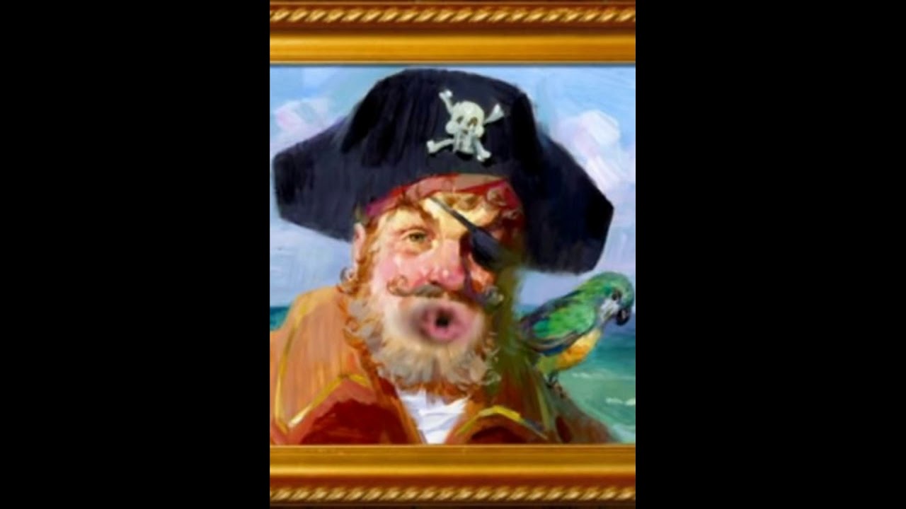 Pirate Bob l'éponge - YouTube