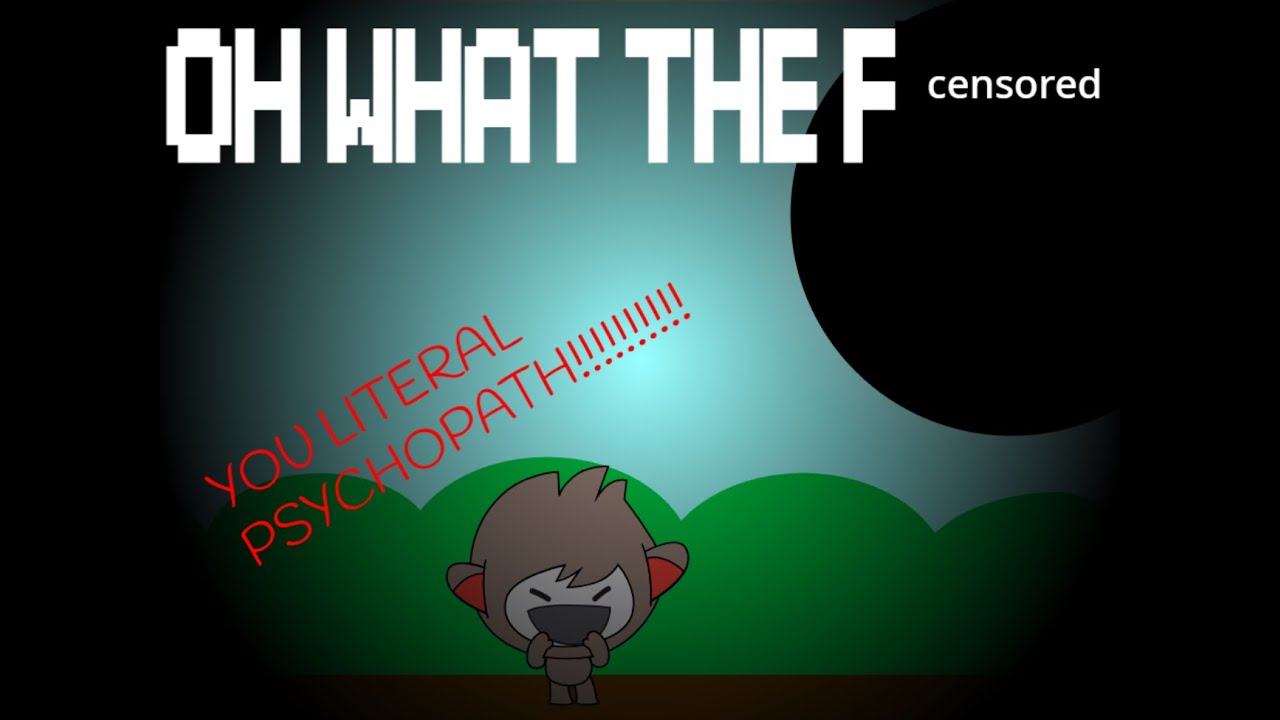 Nano Turns to Joshua, Jumps, and Creates a Black Hole. Grounded Mega ...