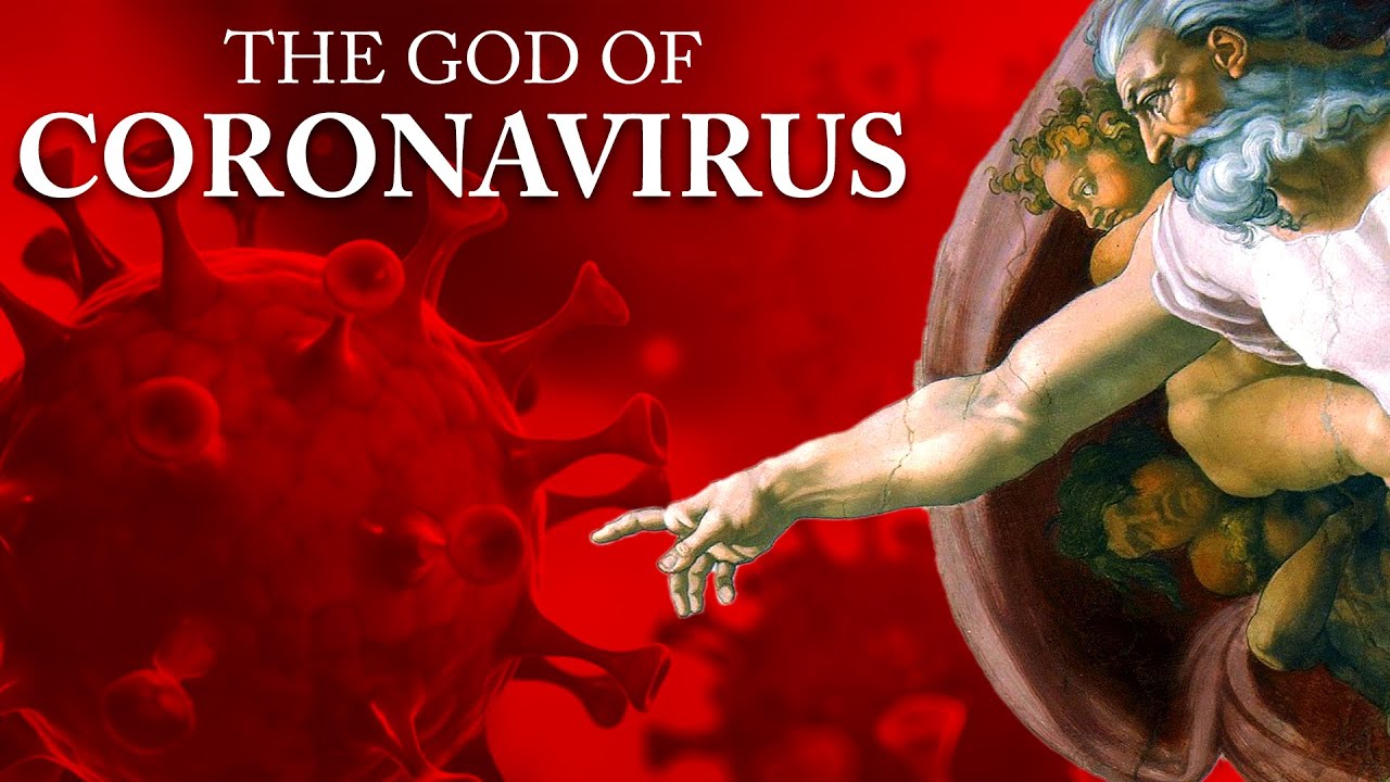 The God of Coronavirus - Sermon - YouTube