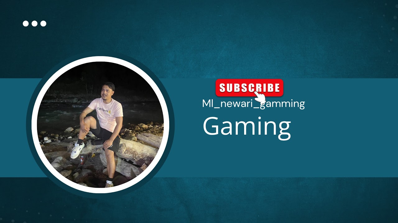 Live streaming of ML newari gamming - YouTube