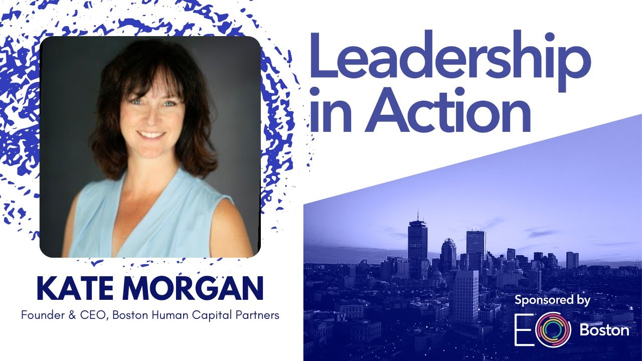 Engaging Talent and Elevating Teams - Kate Morgan - Leadership in ...