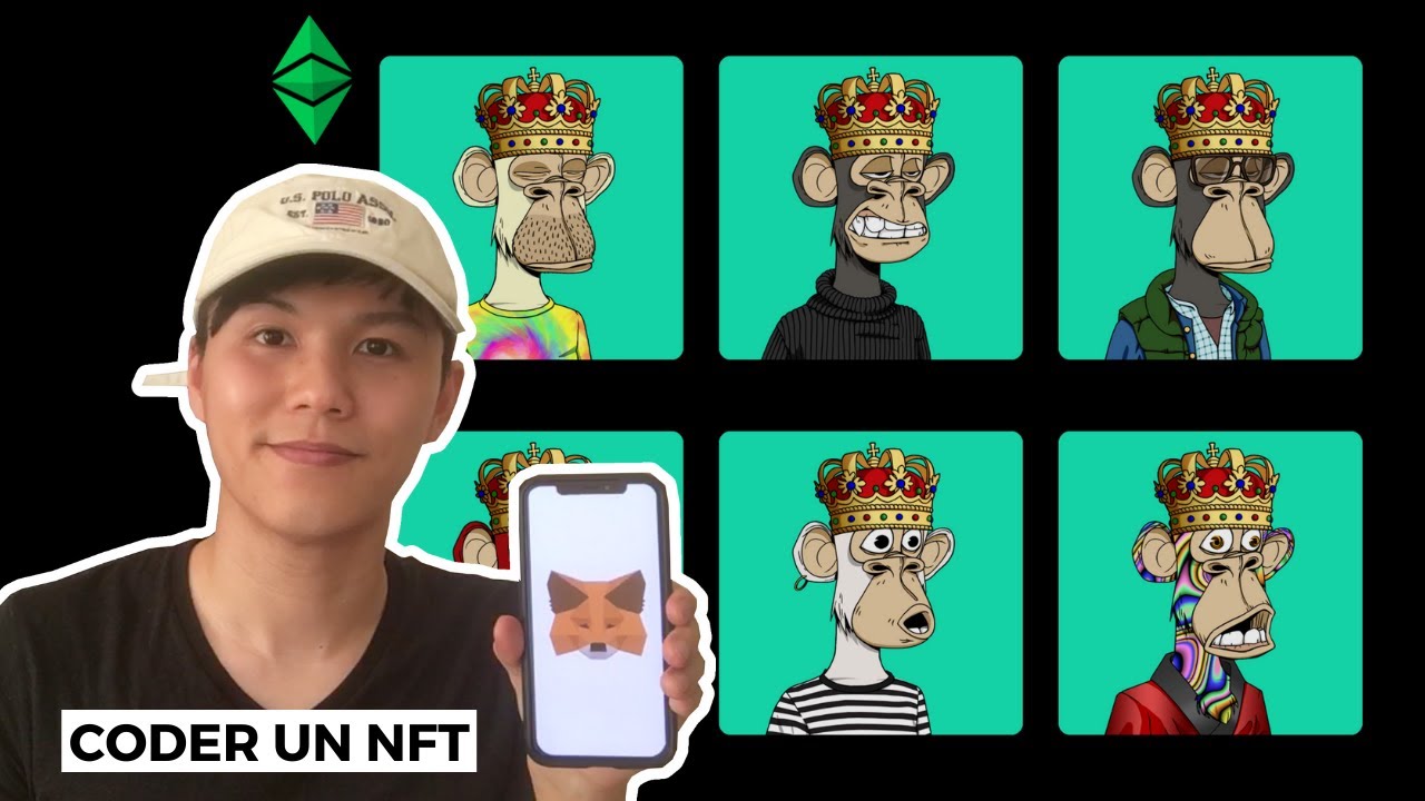 Comment coder un NFT ? - YouTube