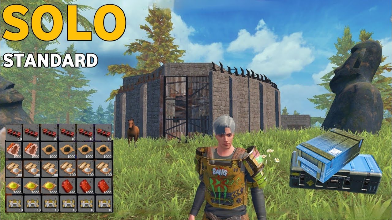 Last Day Rules Survival Solo Journey Handmade C4 Raid (Part 3) - YouTube