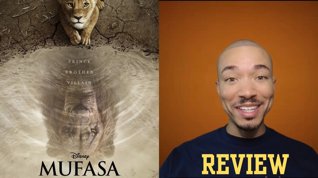 Mufasa: The Lion King - Movie Review - YouTube