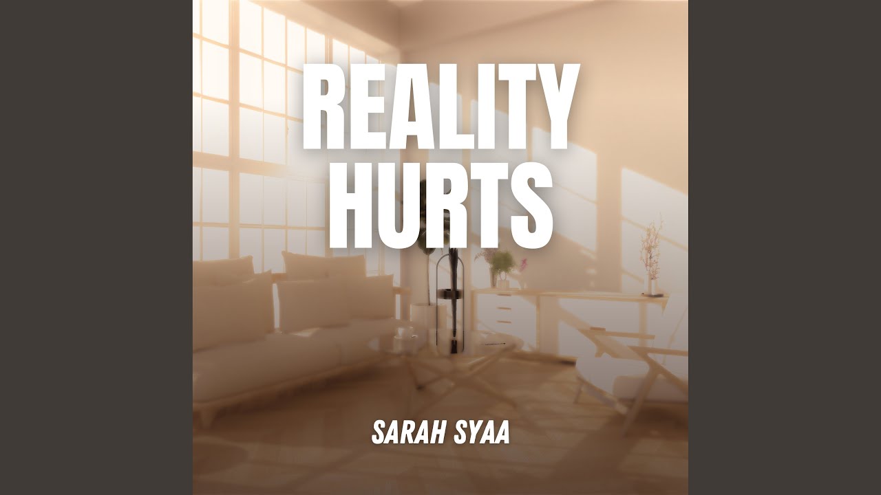 Reality Hurts (Acoustic) - YouTube