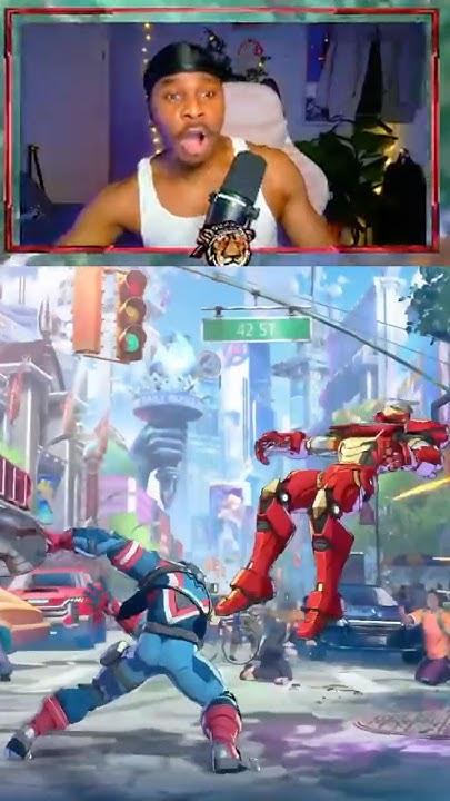 BRUH MARVEL VS CAPCOM 4...BUT NOT MVC???? #gaming #anime #marvel # ...