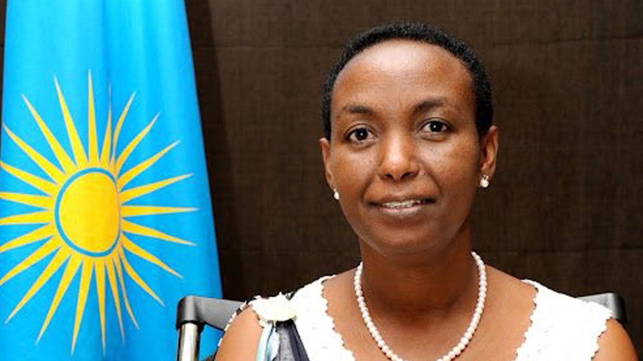 Imyaka 9 irashize INYUMBA Aloysia yitabye Imana, gukunda u Rwanda kwawe ...