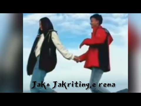 Jako Jakriting,e Rena// Garo (Whatsapp Status)