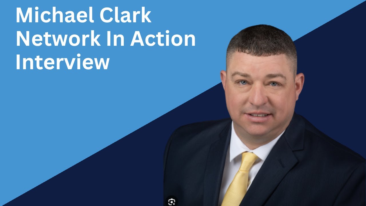 Michael Clark Interview - YouTube