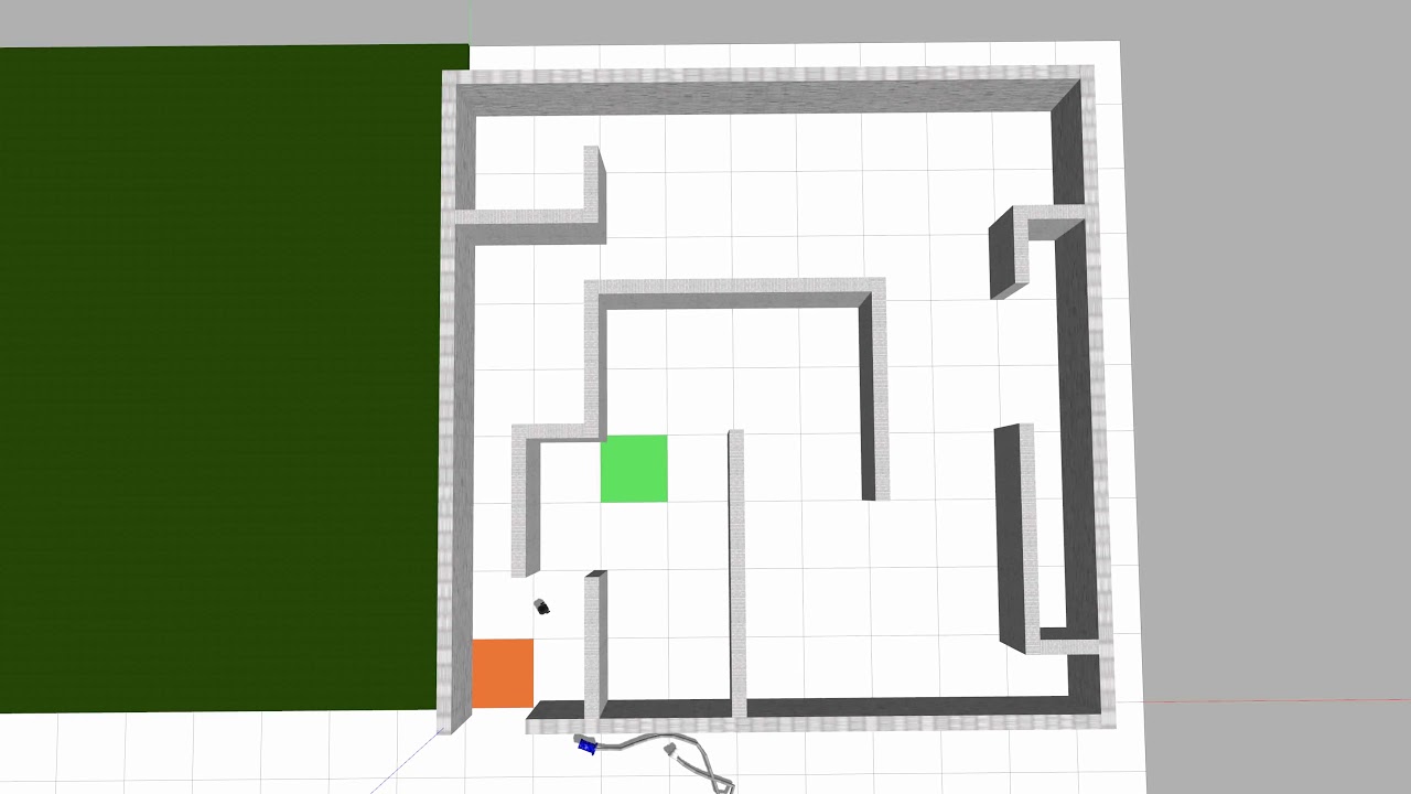 ME3243: Project 2 Path Planning And Navigation - YouTube