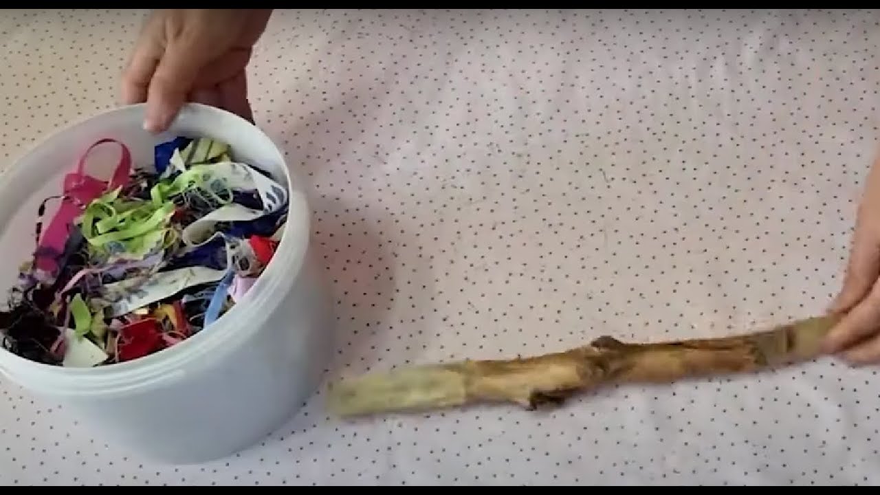 [DIY] Do not throw away even small cuttings. Look what beauty comes out. 2 Patchwork ideas - YouTube