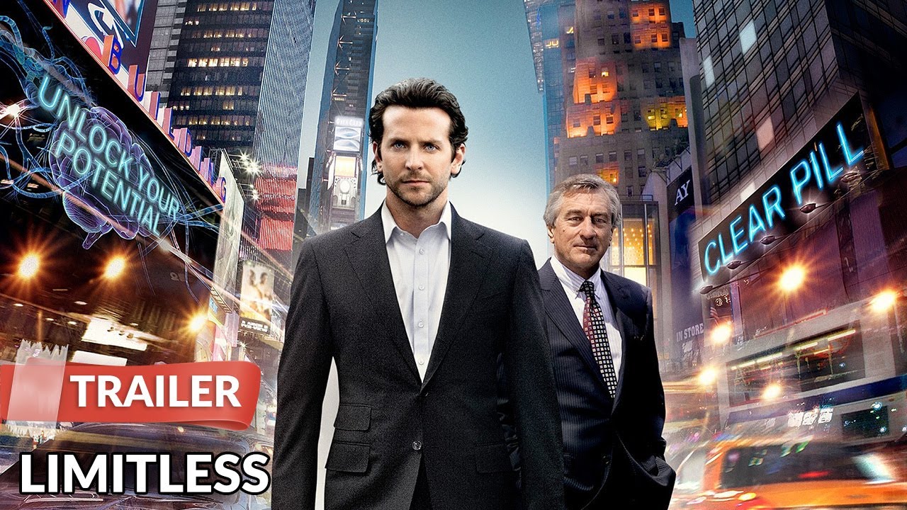Bradley Cooper Limitless Suits