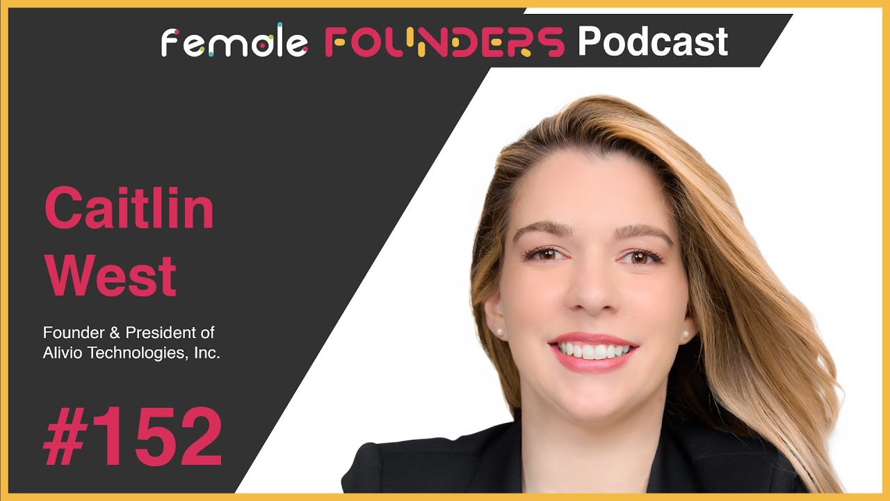 Caitlin West: Breaking Barriers in Arthritis Relief | Female Founders ...
