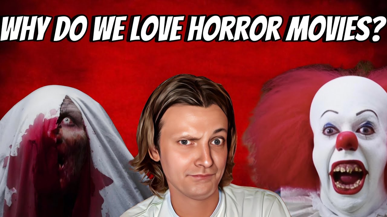 Why Do We Love Horror Movies? - thejesusculture
