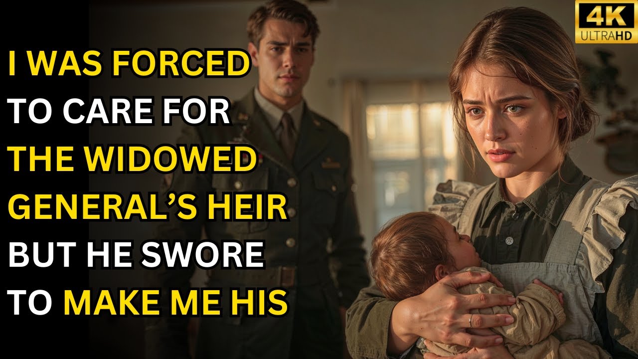 I Was Forced to Care for the Widowed General’s Heir but He Swore to ...