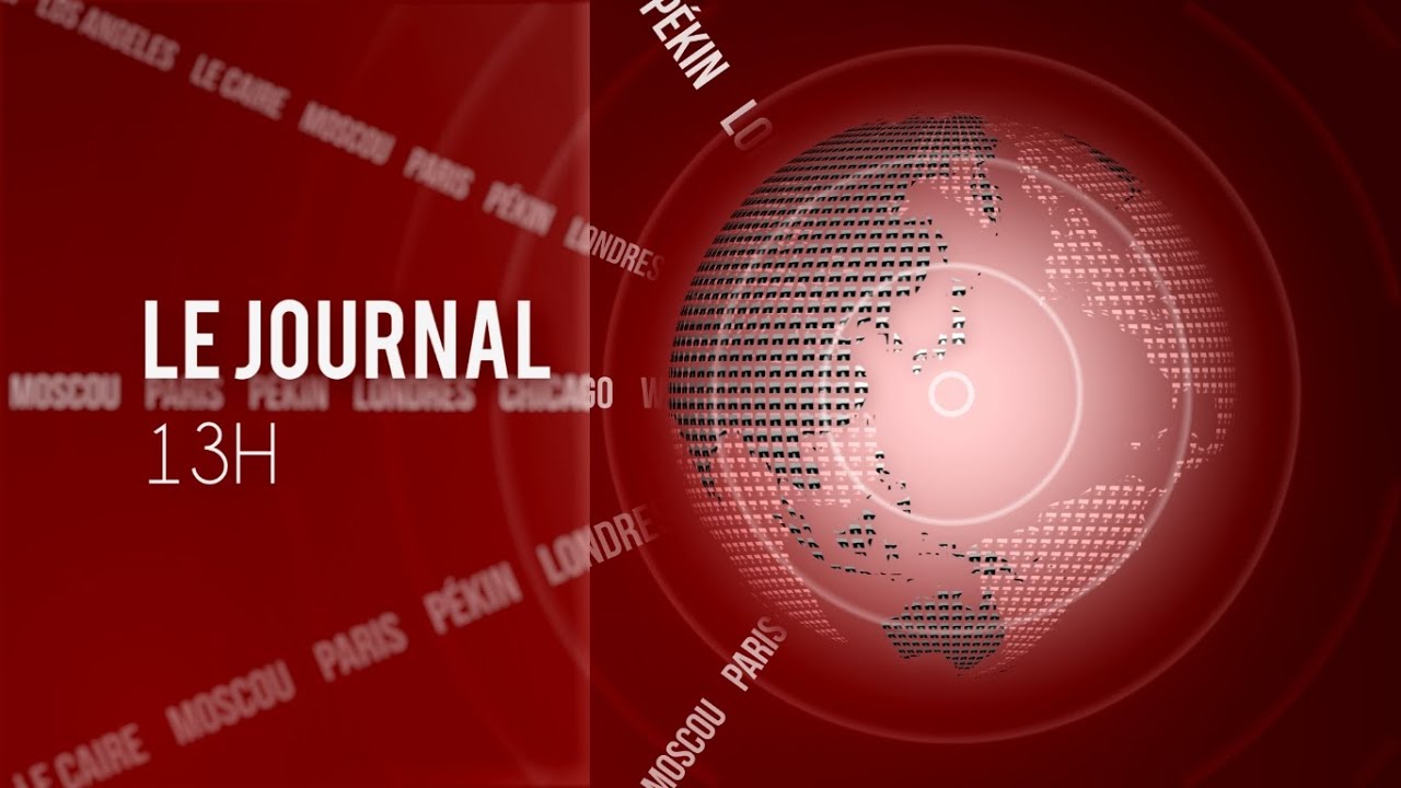 Générique de journal télévisé - YouTube