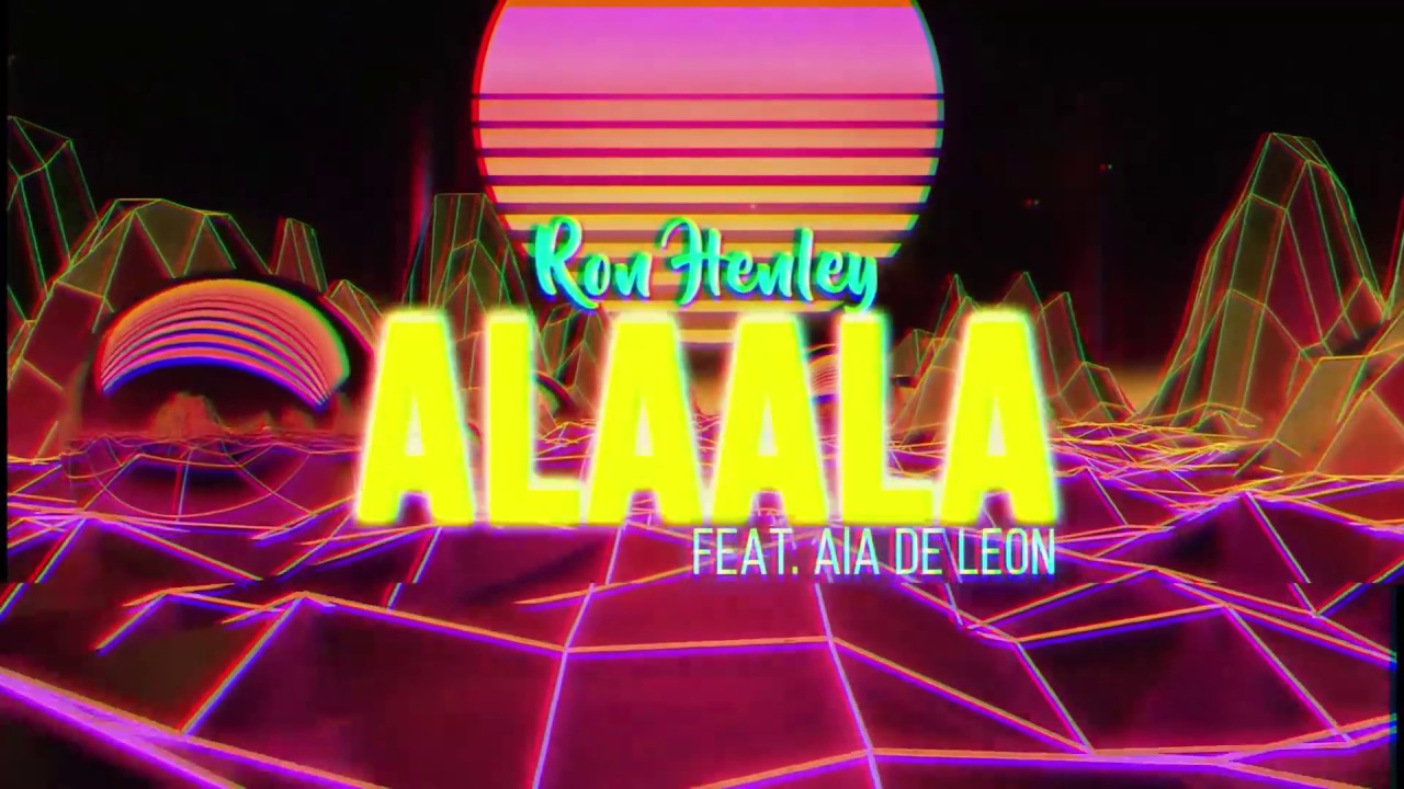 Ron Henley - Alaala (Official Lyric Video) feat. Aia de Leon - YouTube