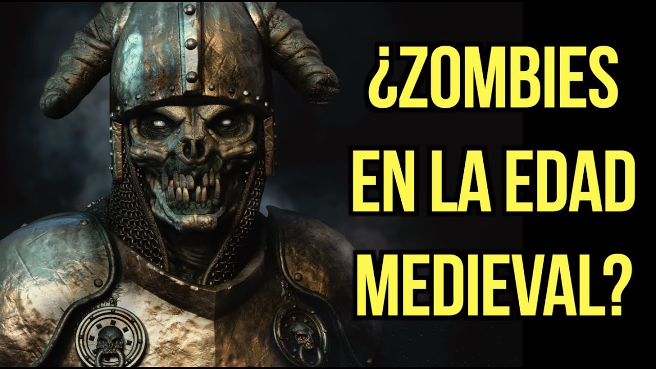 ¿Y si los ZOMBIES existieran en la EDAD MEDIA? - YouTube