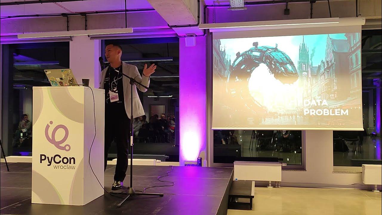 Anton Caceres - Python Meets Predictive Databases: Using MindsDB to Forecast with Simple SQL ...