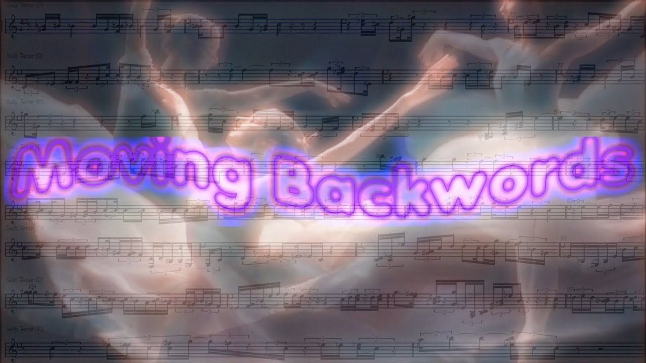 Moving Backwords (Music by Shmulik Kovalsky) - YouTube