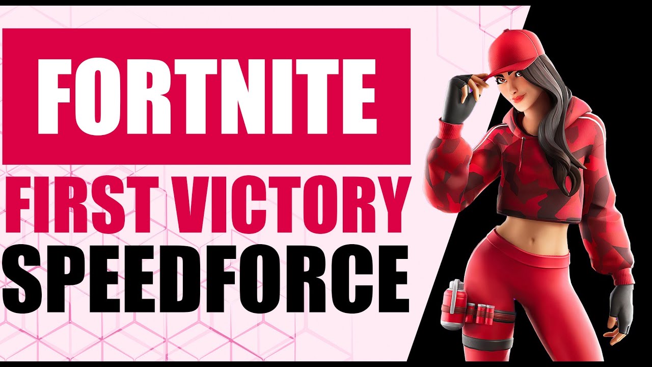 fortnite first victory | fortnite gameplay - YouTube