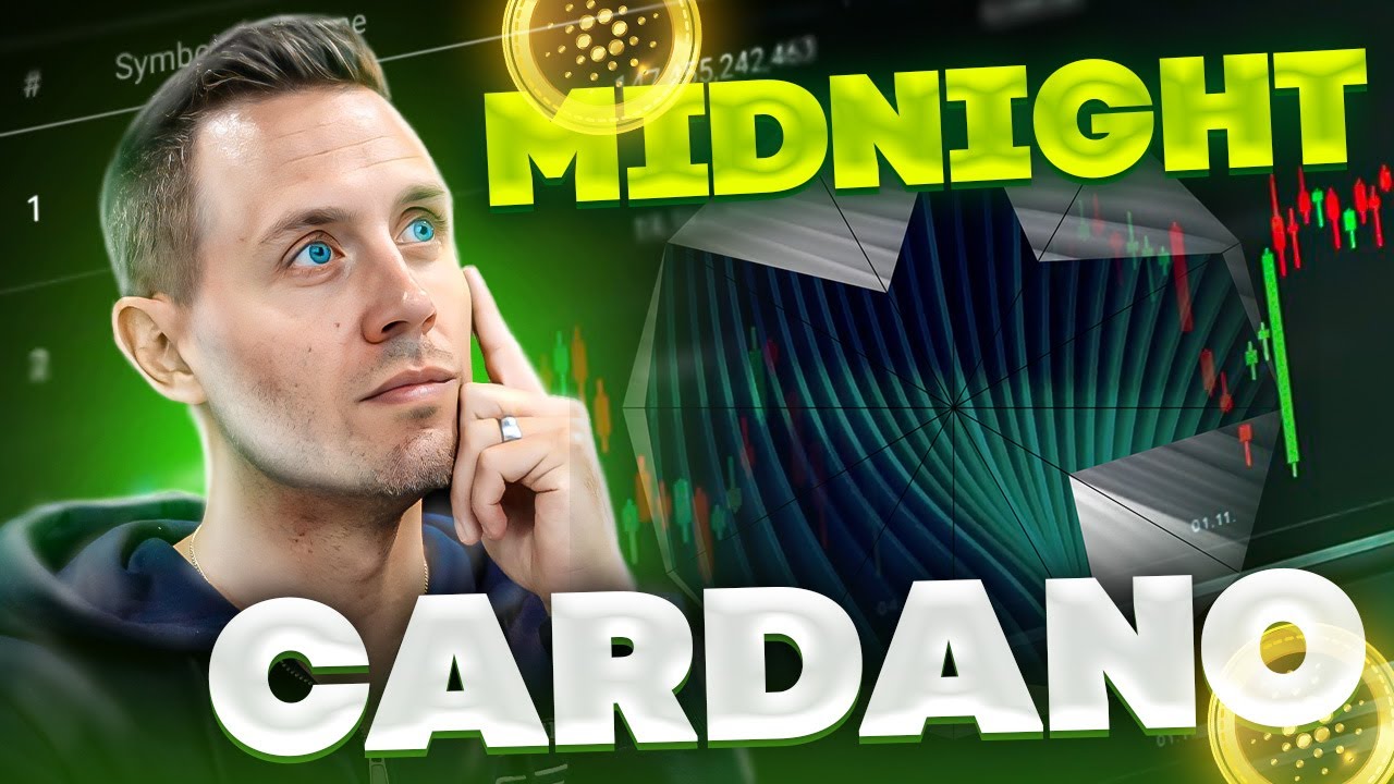 BREAKING Cardano News!! IOG Announces MIDNIGHT Blockchain! - YouTube