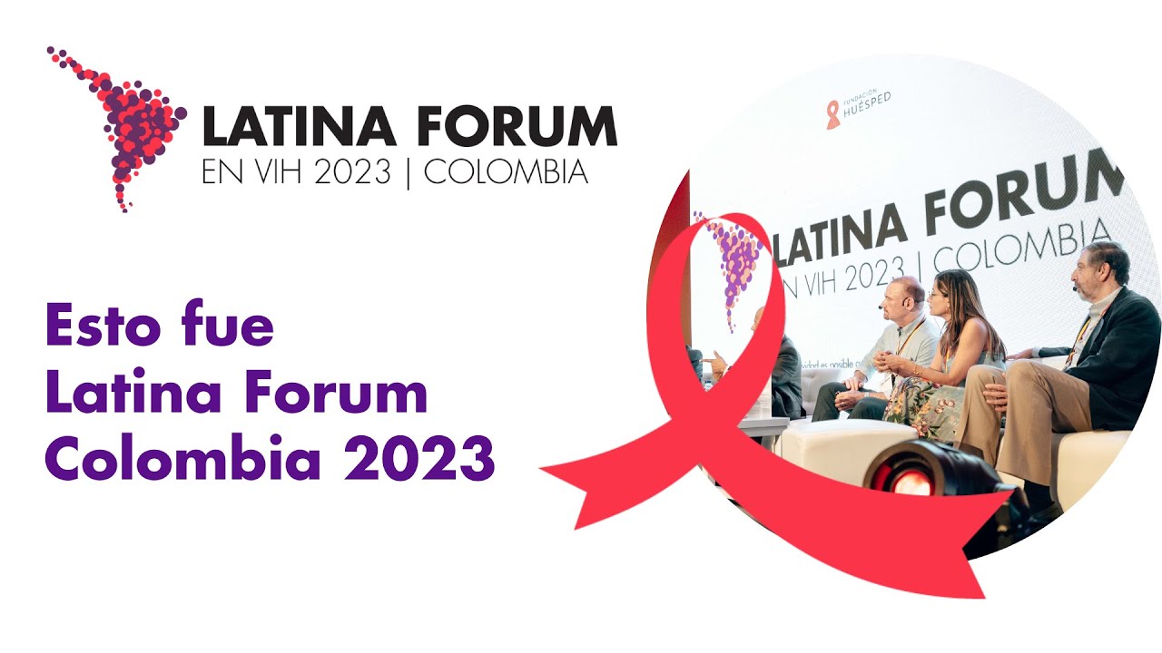 Latina Forum Colombia 2023 - YouTube