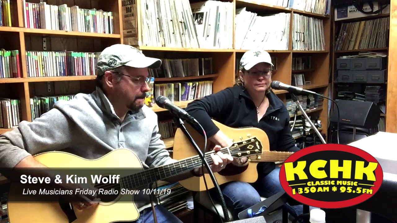 Blue Skies - KCHK Live Musicians Friday (Oct 11, 2019) - YouTube
