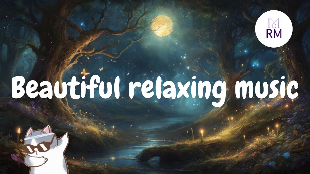RM | Beautiful relaxing music | Sleep Music, Calming Music, Stop ...