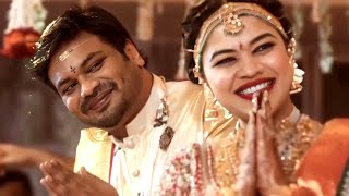 Manchu Manoj & Bhuma Mounika Reddy Marriage Video | IndiaGlitz Telugu