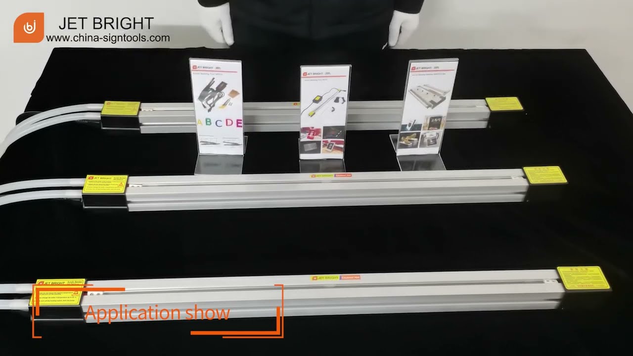 Acrylic line bender/acrylic bending machine/acrylic bender -China JET ...