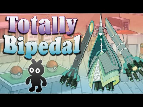 These Pokémon Body Shapes Make No Sense - YouTube