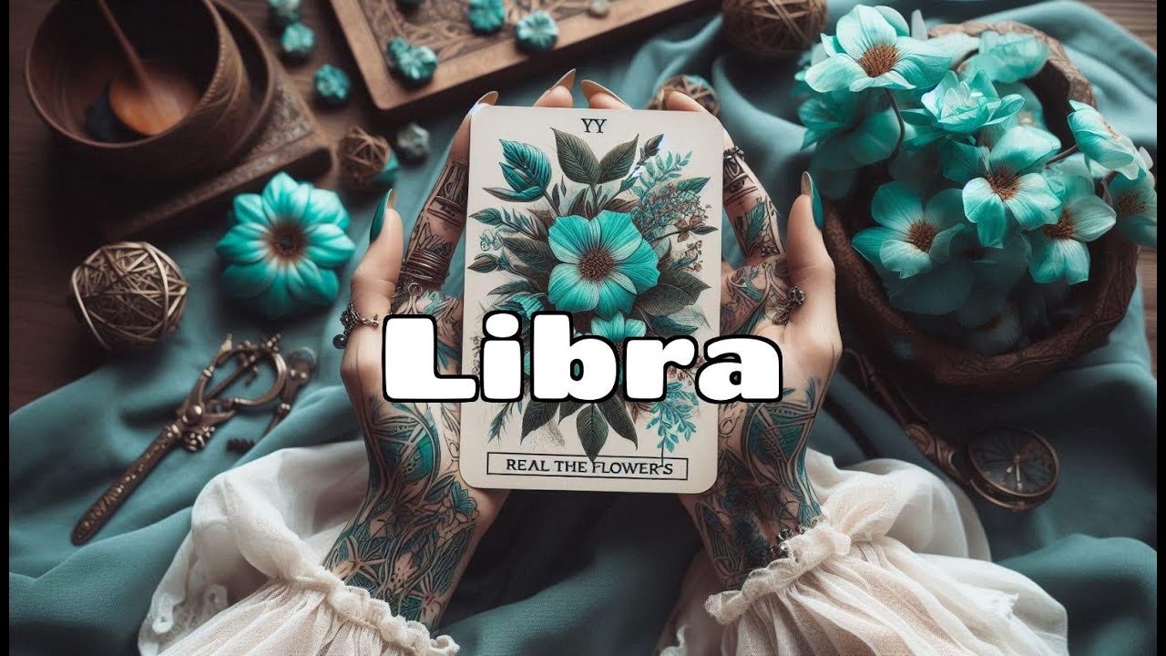 LIBRA: Solo tú eres importante para esta persona. ¡Descubre lo que te ...