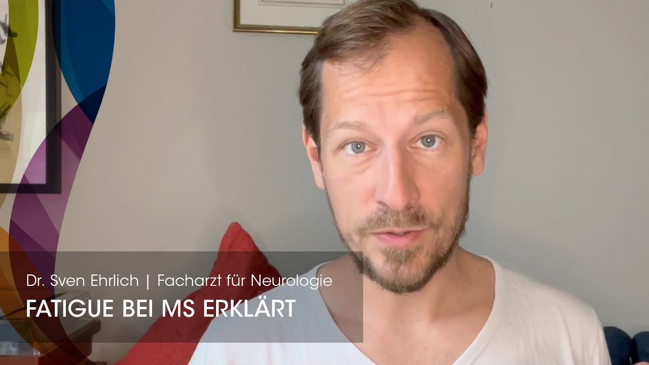 Dr. Ehrlich erklärt: Fatigue bei MS I MS-Begleiter - YouTube