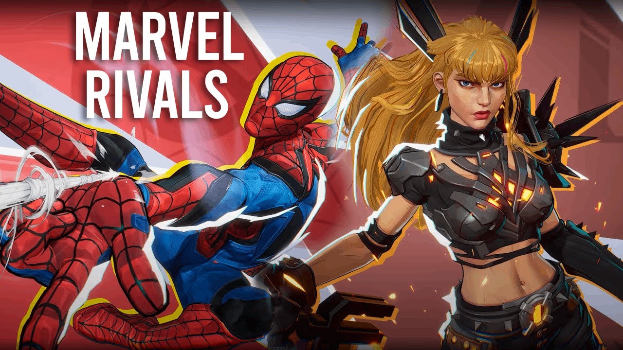 Marvel Rivals Base MVP Animations | 4K 60FPS - YouTube