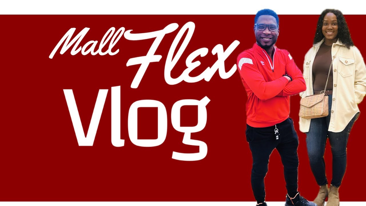 MALL FLEX LIKE A BOSS! - YouTube