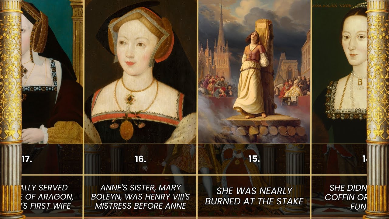 35 Strange Facts About Anne Boleyn That Will Change How You See Her ...