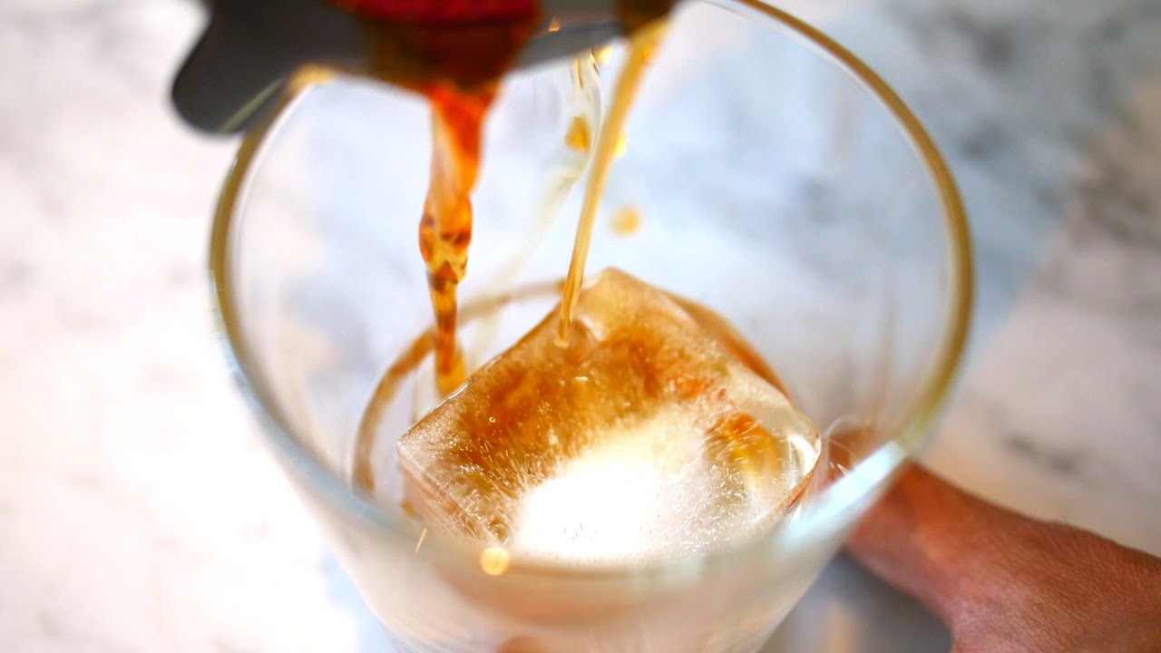 Cold Fashioned Recipe - YouTube