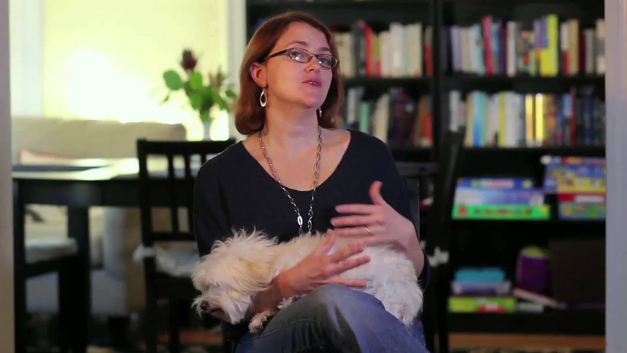 Wings of Fire: Tui T. Sutherland’s Top 3 Most Fun Things to Write - YouTube