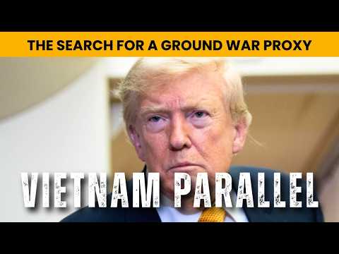 US-Iran Nightmare. Is a Ground Invasion Coming?