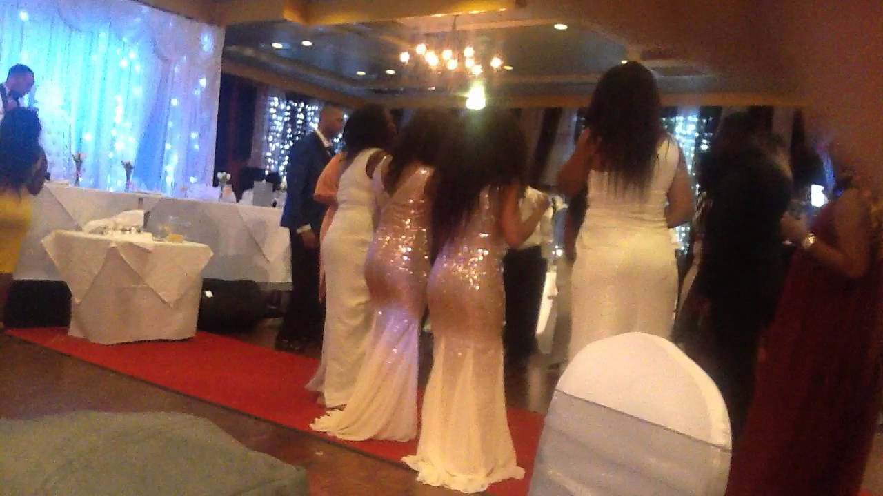 JESSICA AND KISSINGER NGONGO WEDDING 31st JULY 2016 NORWICH UK - YouTube