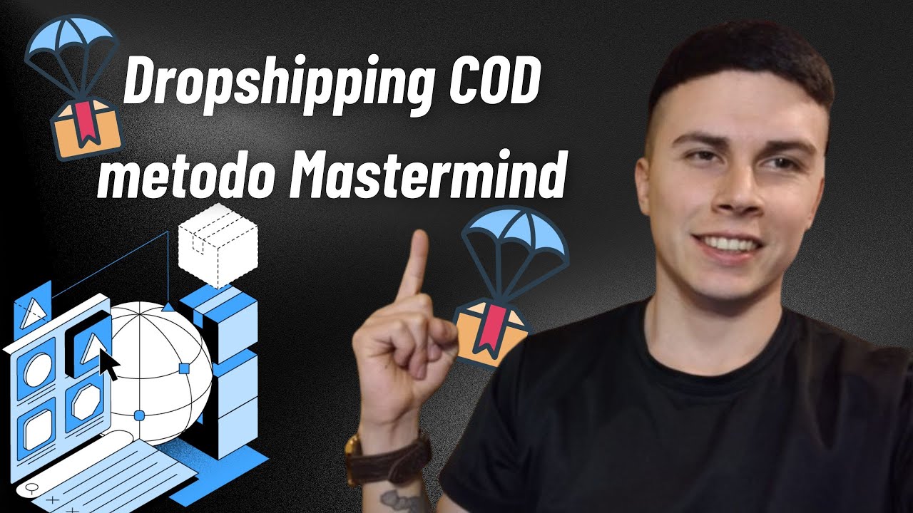 ¿Como funciona el Dropshipping contraentrega? Metodo Mastermind - YouTube