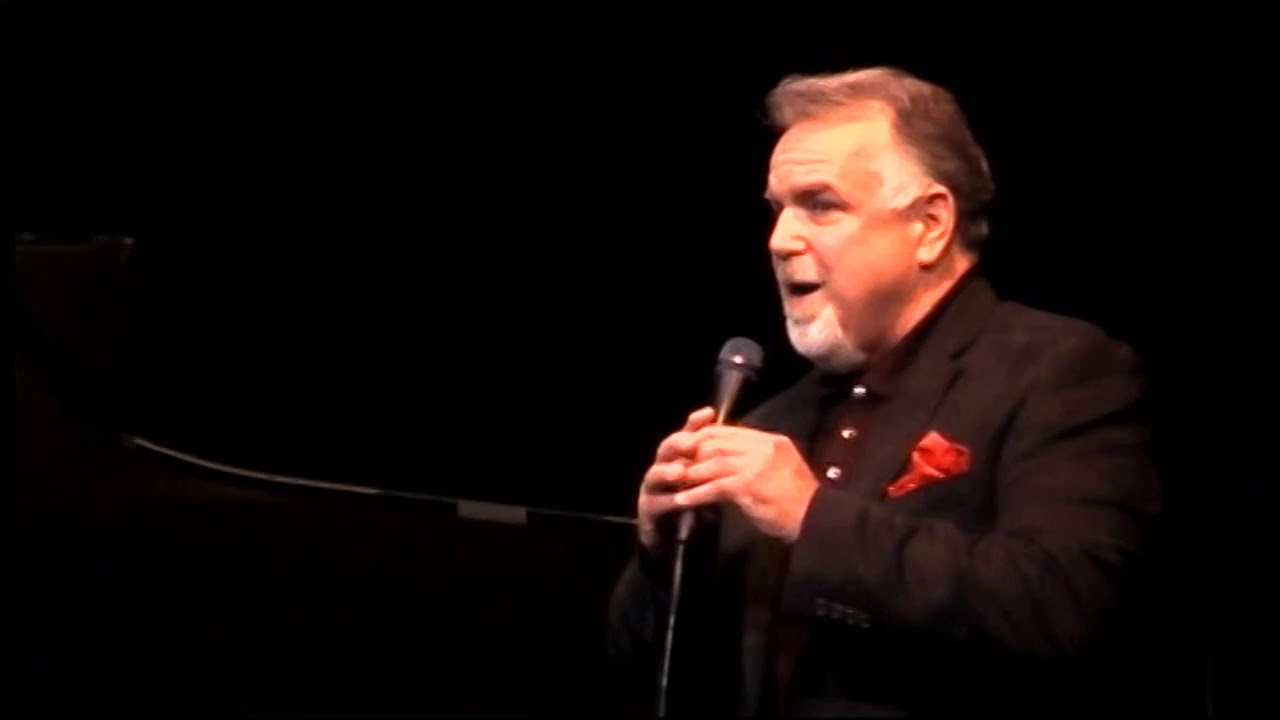 James Michael Sings: "On the Street Where You Live", Lerner ...