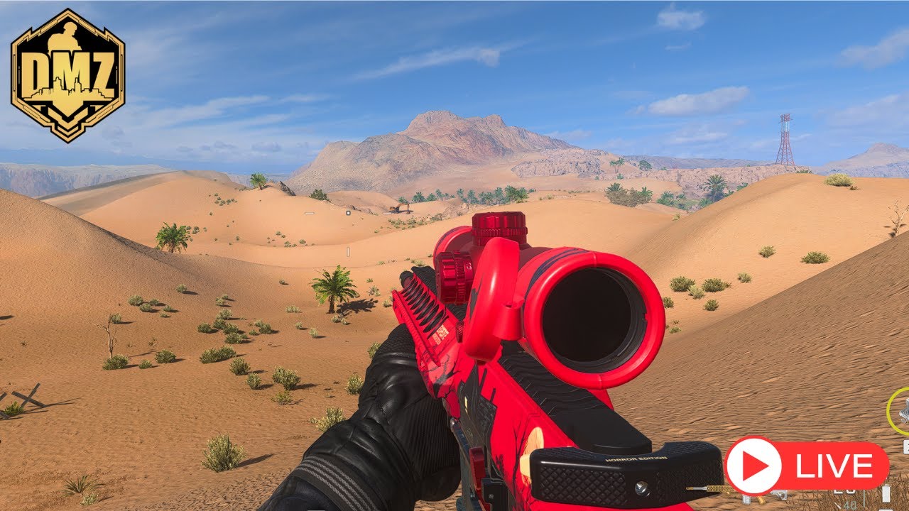 DMZ Live - DMZ At Night |@Poppa_Smoke_DMZ & @ViperDMZ | - YouTube