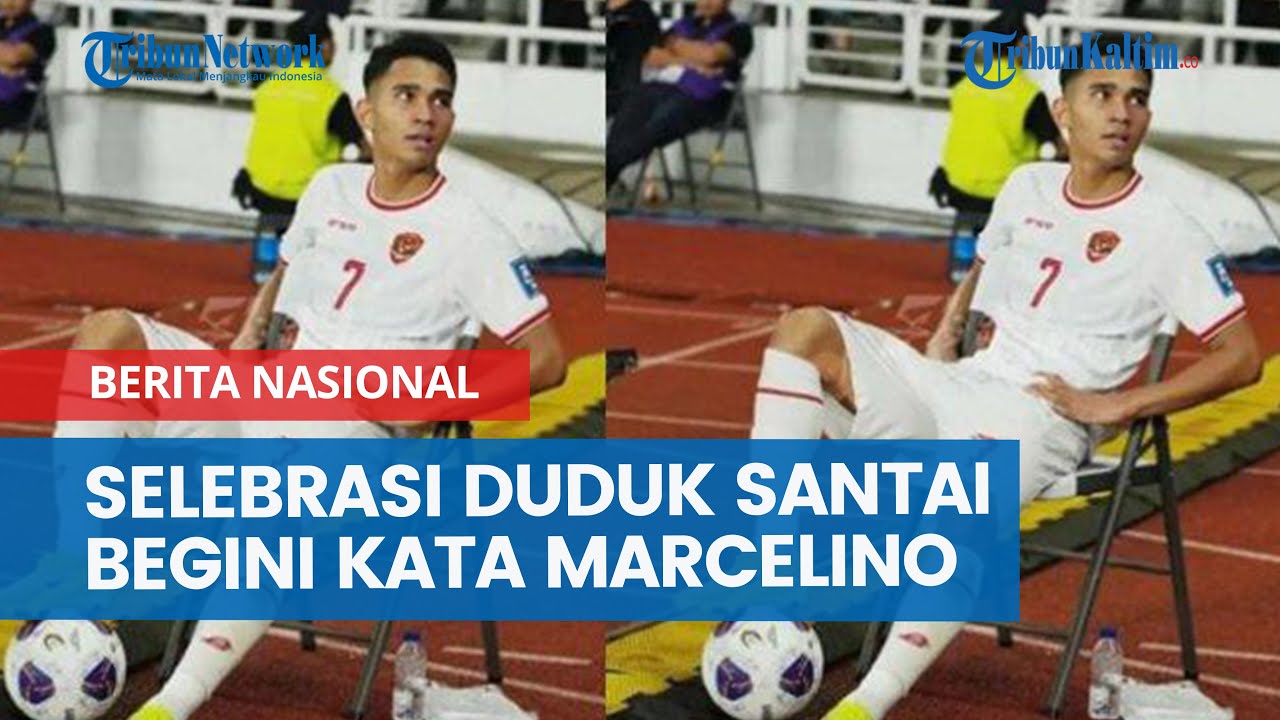 Tentang Selebrasi Duduk Santai, Natural Saja Tak Ada Maksud Apa-apa ...