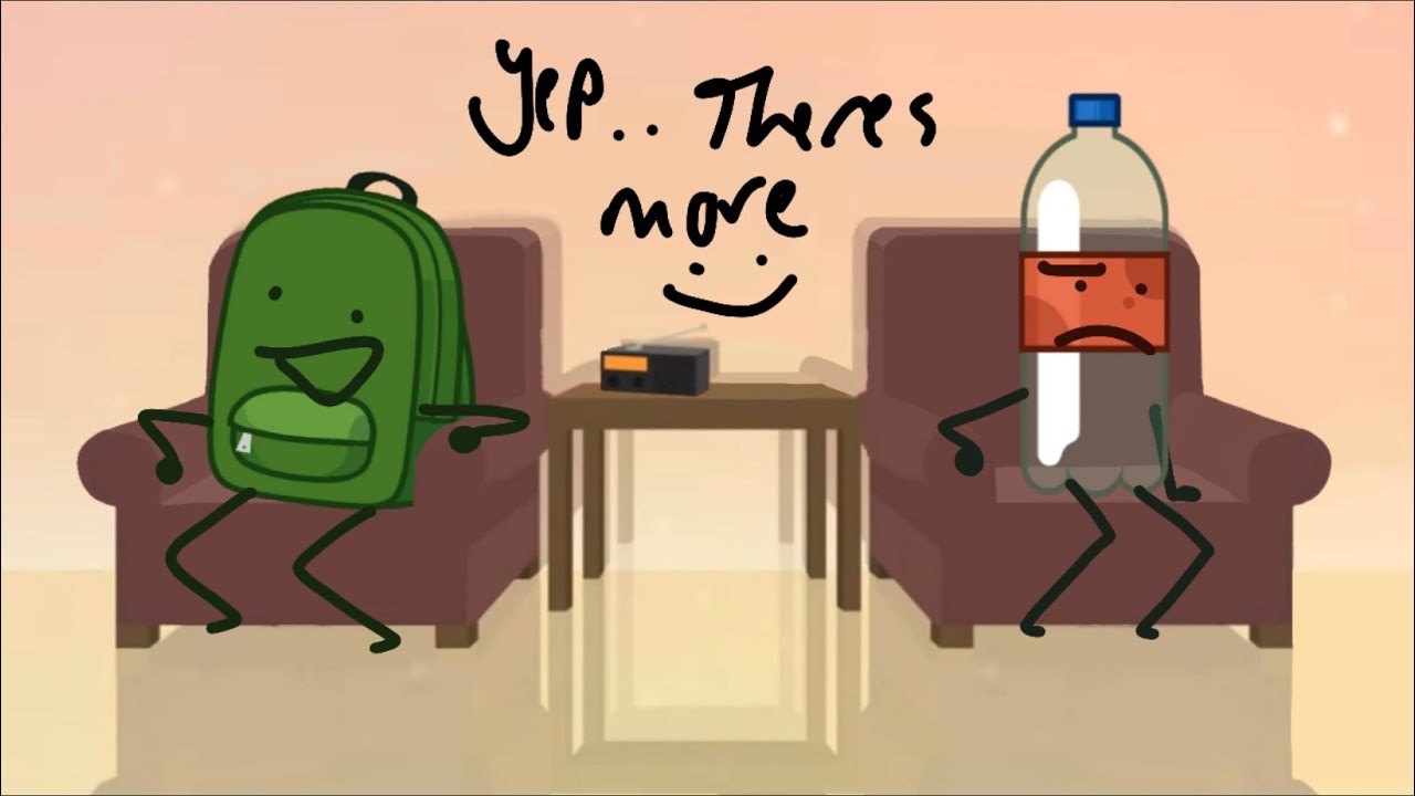 as by the thumbnail there be more silly animations (ft. the silly bfc ...