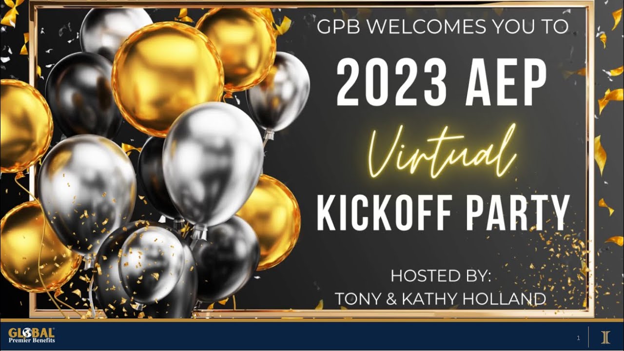 2023 AEP Kickoff - YouTube