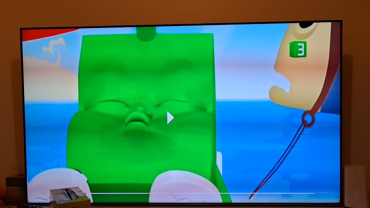 MBC3 IDENT SLEEP DONKEY SAMSUNG - YouTube