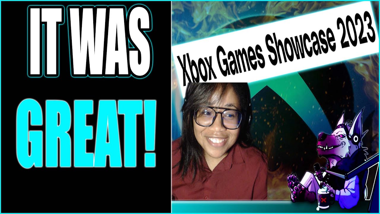 Xbox Bethesda Games Showcase 2023 Was EXCELLENT But...Where Was The ...