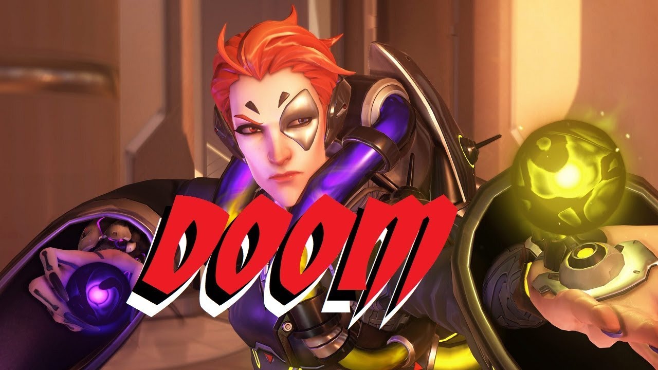 OVERWATCH - DOOM - YouTube